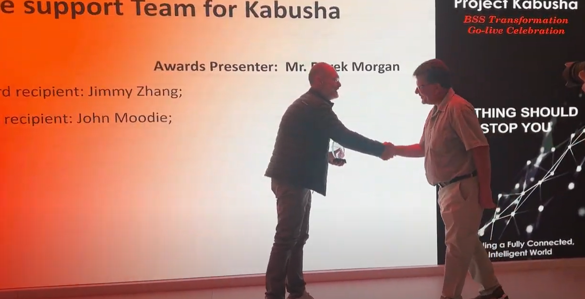 CELL C BSS Modernisation Project: ngBSS Success with VAS-X