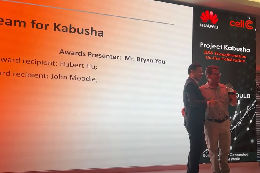 CELL C BSS Modernisation Project: ngBSS Success with VAS-X