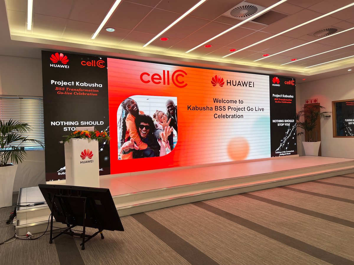 CELL C BSS Modernisation Project: ngBSS Success with VAS-X